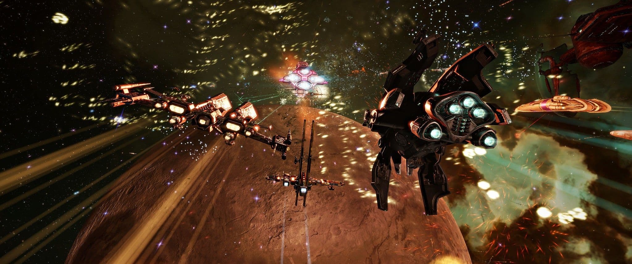 EVE ship fitting guide: detailed advice from experienced players | Just ...