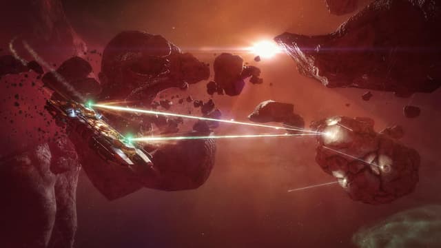 Make a video guide for Catalyst's new epic arc! | Just EVE Online