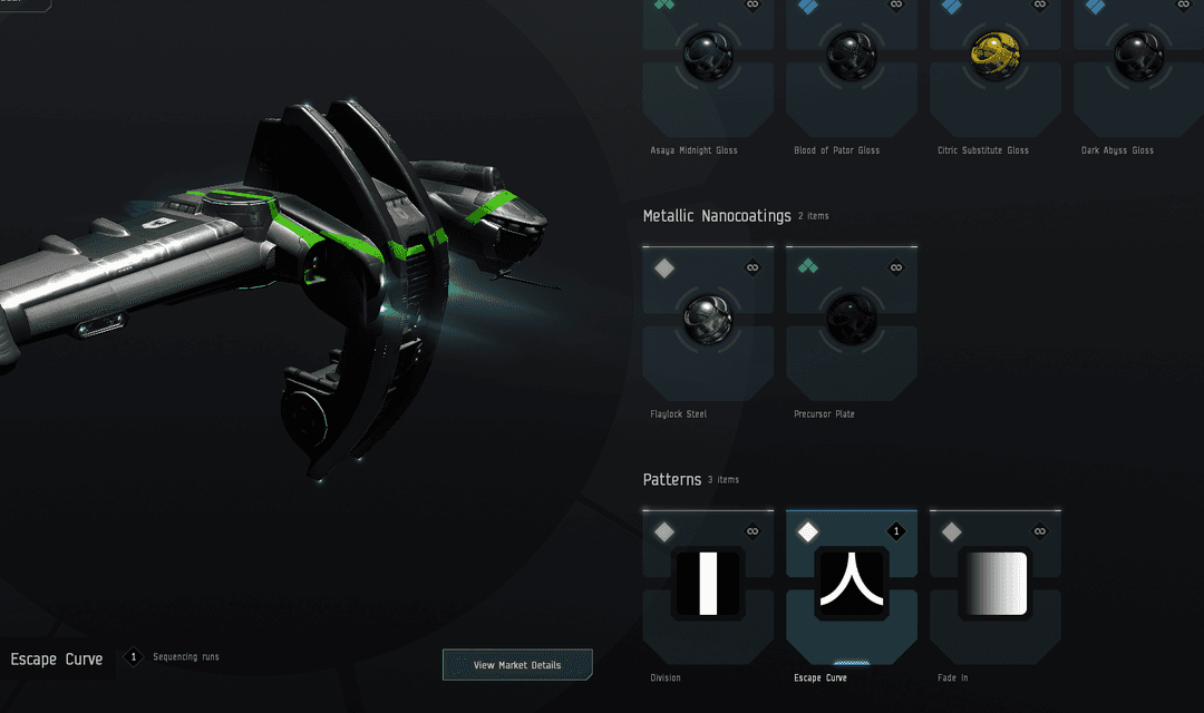 Explain how to use the updated SKINR tool! | Just EVE Online
