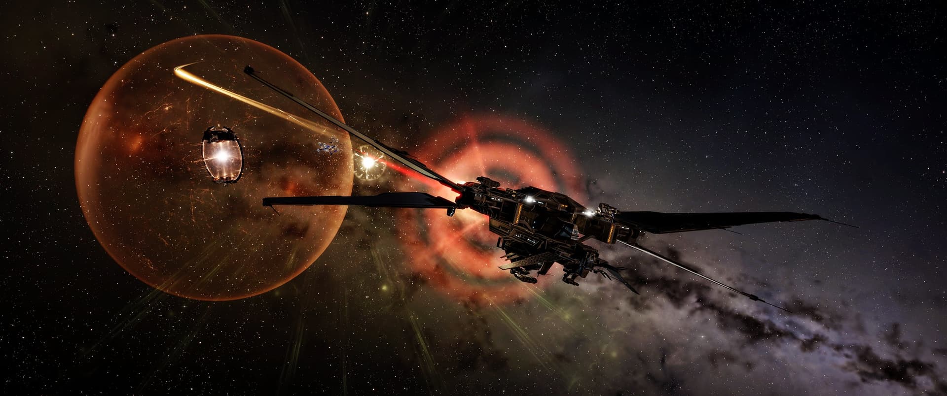 EVE ship fitting guide: detailed advice from experienced players | Just ...