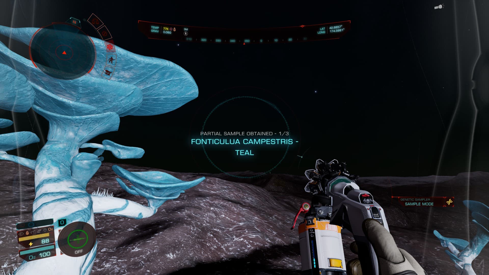 Tell us how to get into exobiology! | Just Elite Dangerous