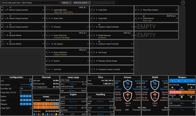 Share your best mining ship build! | Just Elite Dangerous