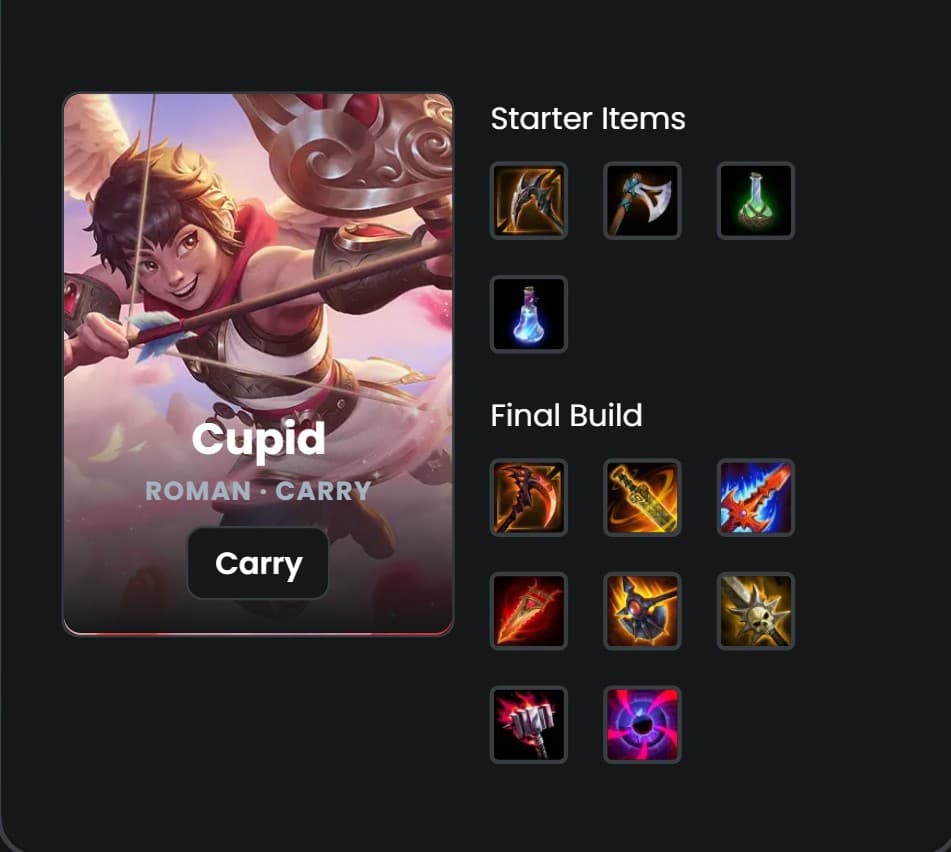 Teach us how to play Cupid in SMITE 2! | Just SMITE 2