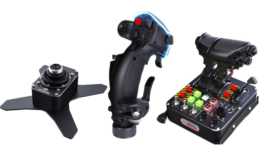 The best HOTAS peripherals for Elite Dangerous, chosen by veterans ...