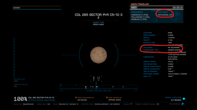 Tell us how to get into exobiology! | Just Elite Dangerous