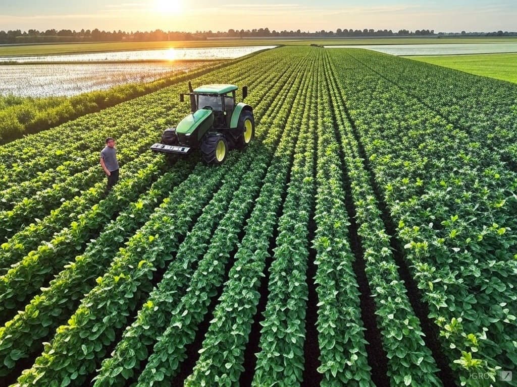 Tell us how to make as much money in FS25 as efficiently as possible ...