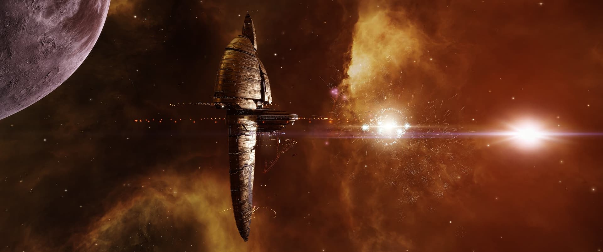 EVE Online first steps guide 2025: platforms, signup, referral codes ...