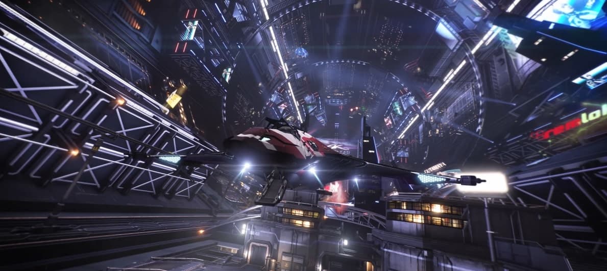 The ultimate Elite Dangerous starter guide 2024, made by veteran ...