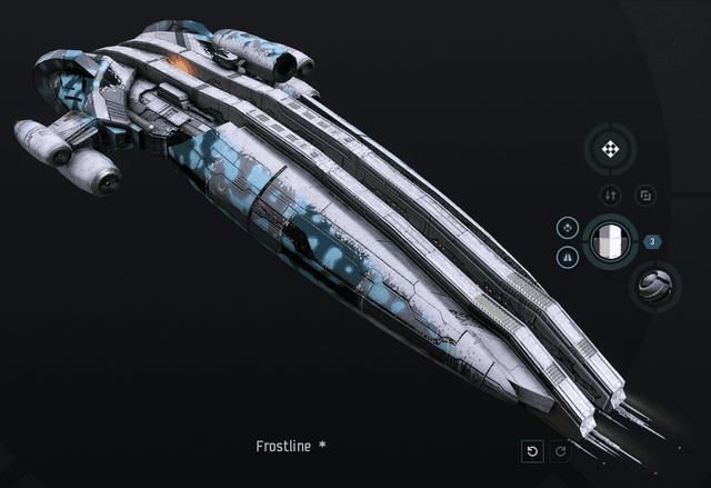 SKINR competition #10: design a frost-inspired ship skin! | Just EVE Online