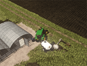 Tell us how to make as much money in FS25 as efficiently as possible ...