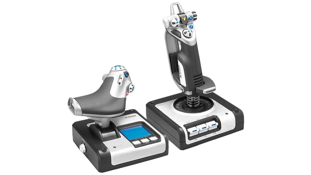 The best HOTAS peripherals for Elite Dangerous, chosen by veterans ...