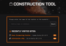 [Tool] Construction Tool for Trailblazers 📦 | Just Elite Dangerous