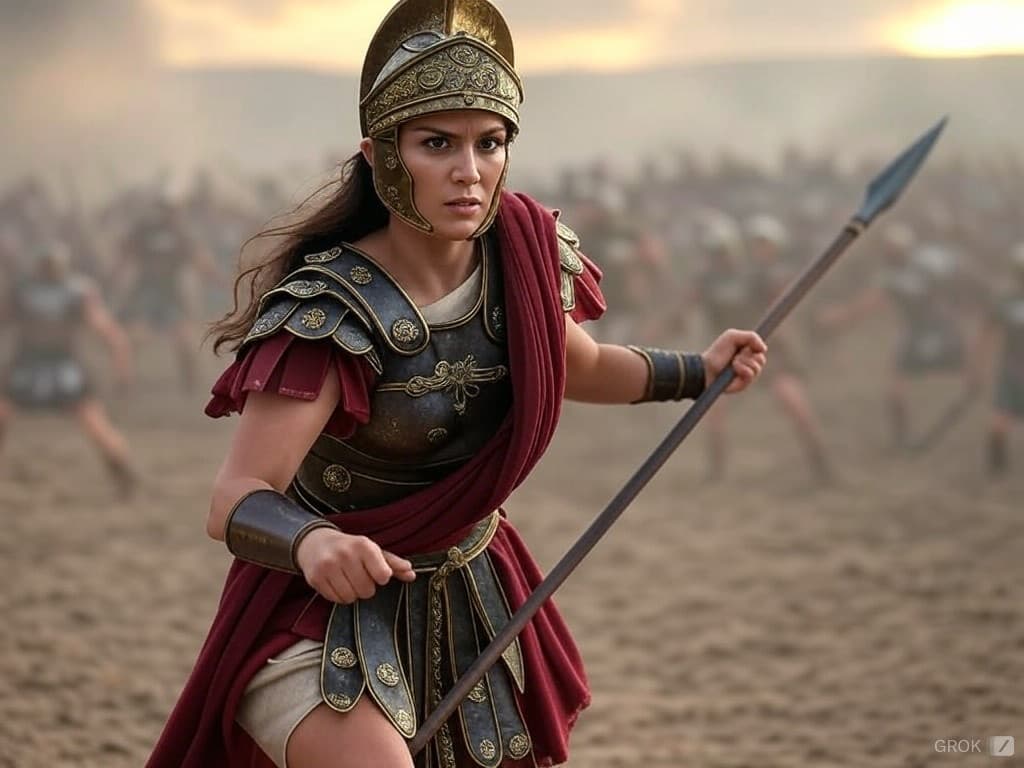 Teach us how to play Bellona in SMITE 2! | Just SMITE 2