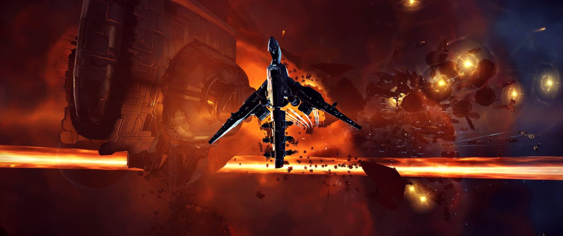 EVE ship fitting guide: detailed advice from experienced players | Just ...