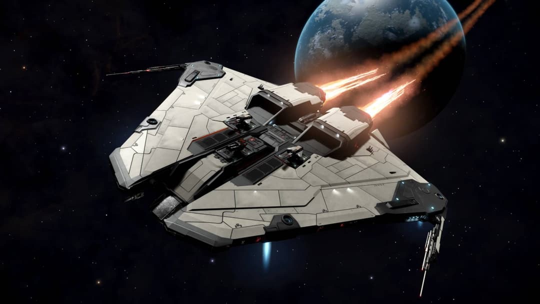 The best Elite Dangerous ships for exploration, ranked | Just Elite ...
