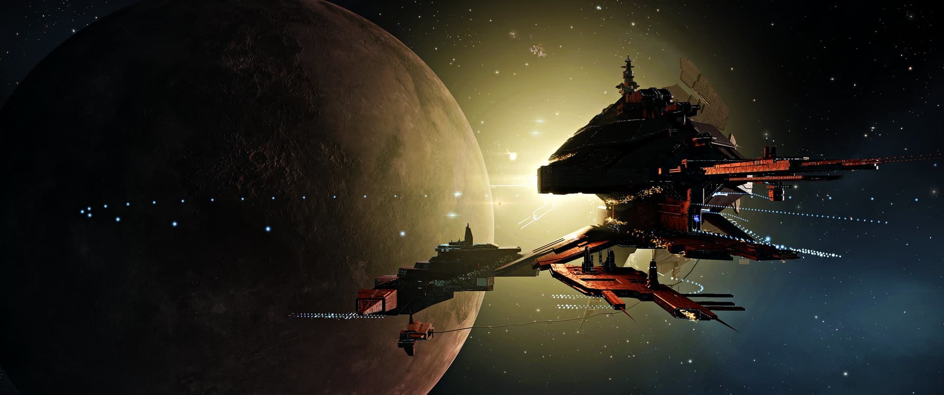 EVE Online first steps guide 2025: platforms, signup, referral codes ...