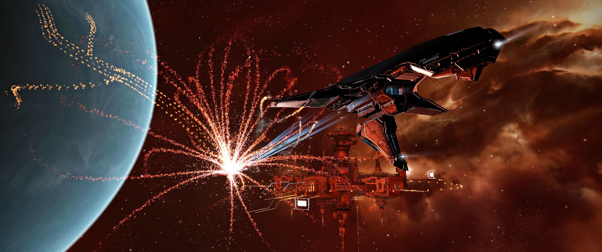 EVE Online first steps guide 2025: platforms, signup, referral codes ...