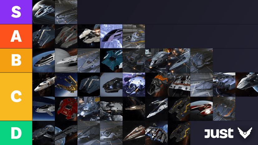 The best Elite Dangerous ships for exploration, ranked | Just Elite ...