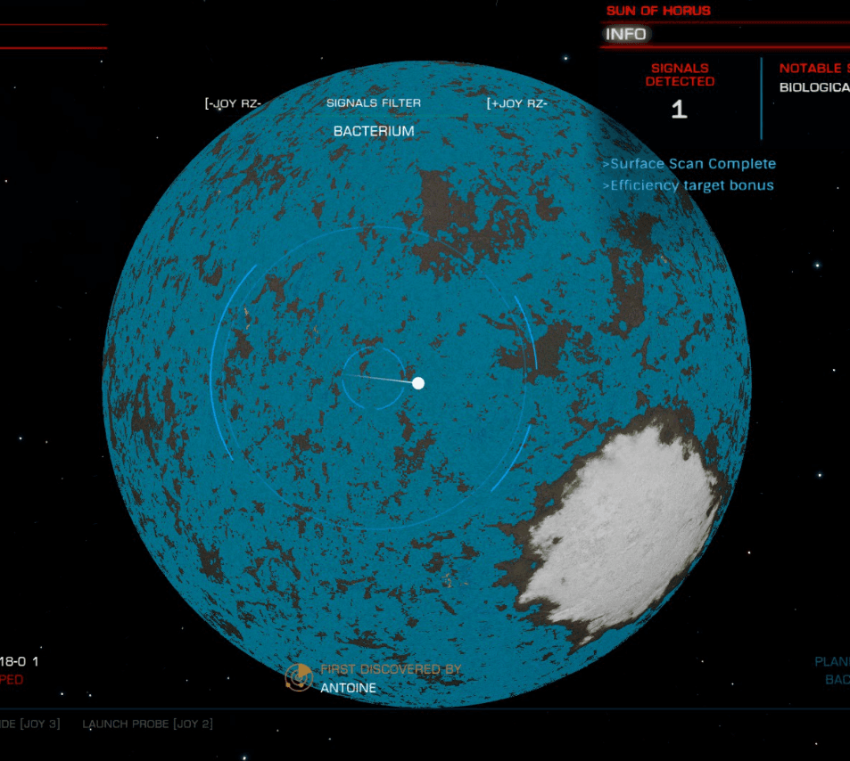 Tell us how to get into exobiology! | Just Elite Dangerous