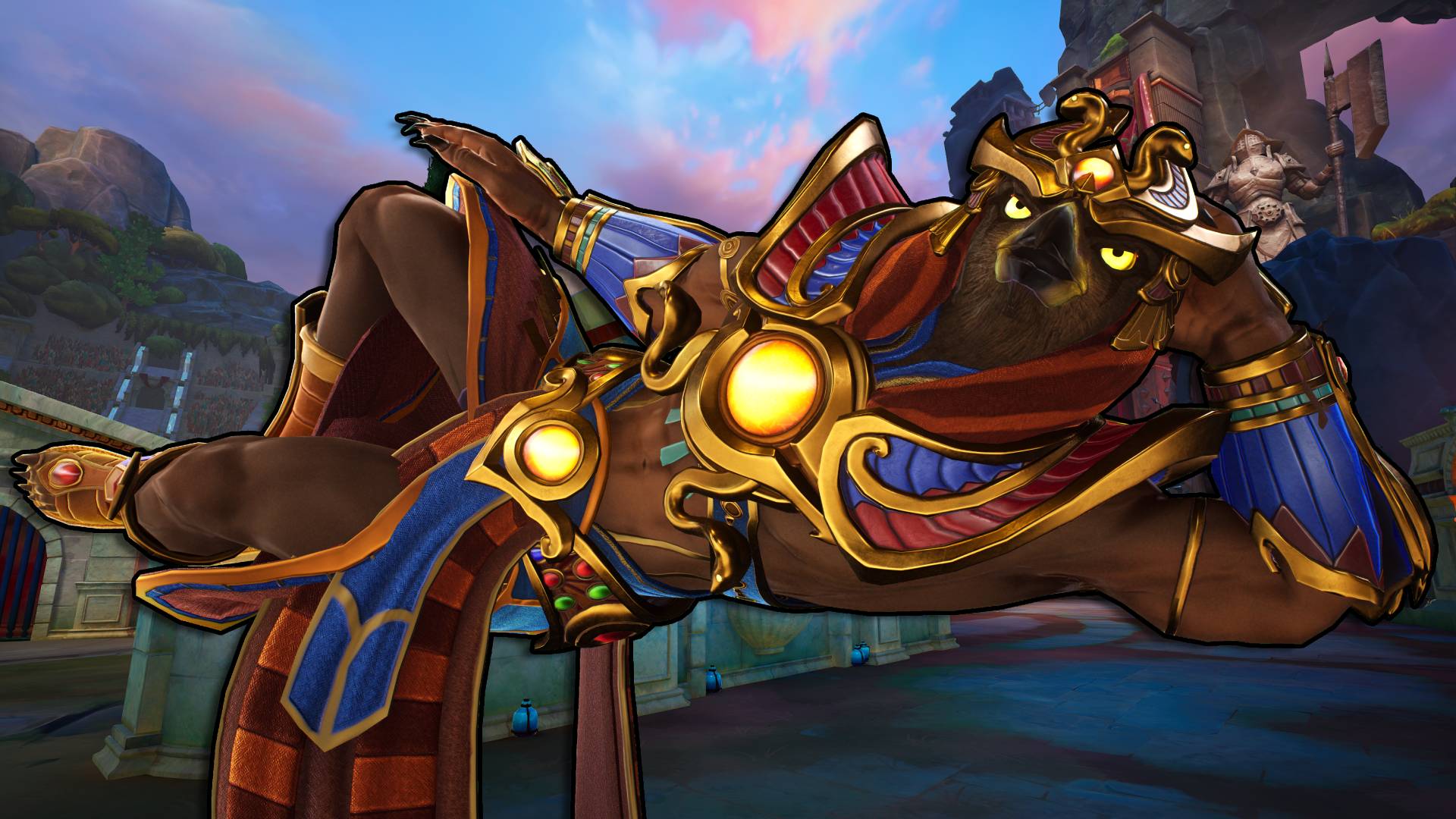 The best SMITE 2 Ra builds, chosen by top players | Just SMITE 2