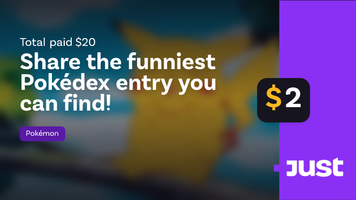 Share the funniest Pokédex entry you can find! | Just Pokémon