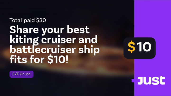 Share your best kiting cruiser and battlecruiser ship fits for $10 ...