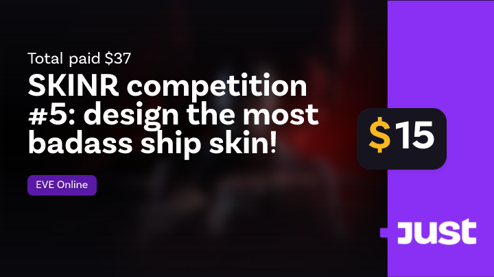 SKINR competition #5: design the most badass ship skin! | Just About ...