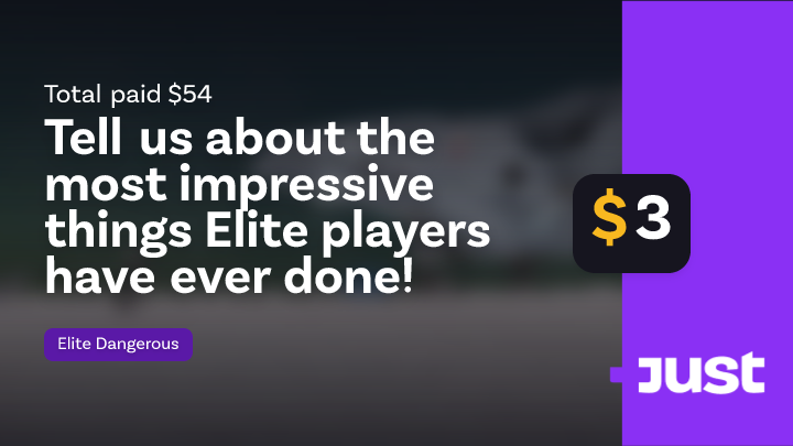 Tell us about the most impressive things Elite players have ever done ...