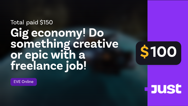 Gig economy! Do something creative or epic with a freelance job! | Just ...