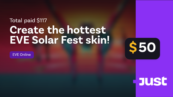 Create the hottest EVE Solar Fest skin! | Just EVE Online