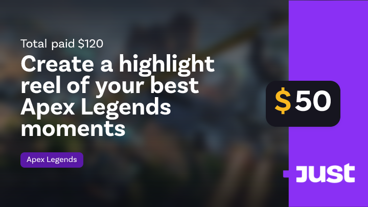 Create a highlight reel of your best Apex Legends moments | Just Apex ...
