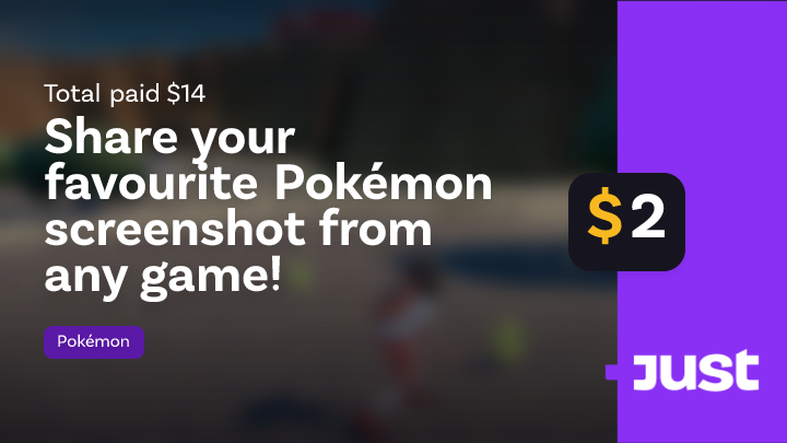 Share your favourite Pokémon screenshot from any game! | Just Pokémon