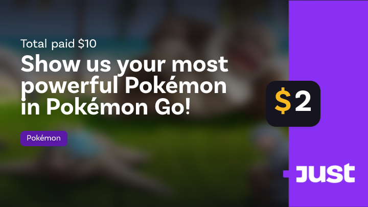 Show us your most powerful Pokémon in Pokémon Go! | Just Pokémon