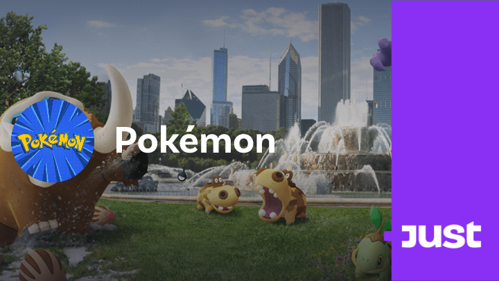 Just - Pokémon