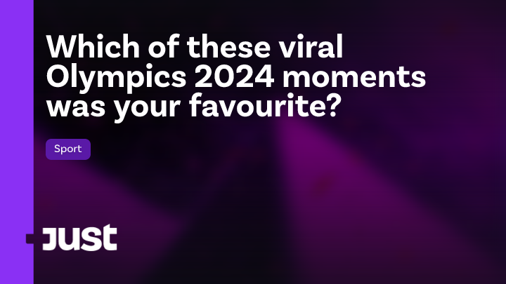 Which of these viral Olympics 2024 moments was your favourite? | Just Sport